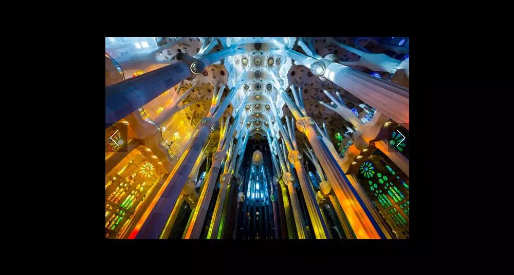 Sagrada Familia، تقريبن 133 سالن کان پوء ختم ٿي ويو 5596_2