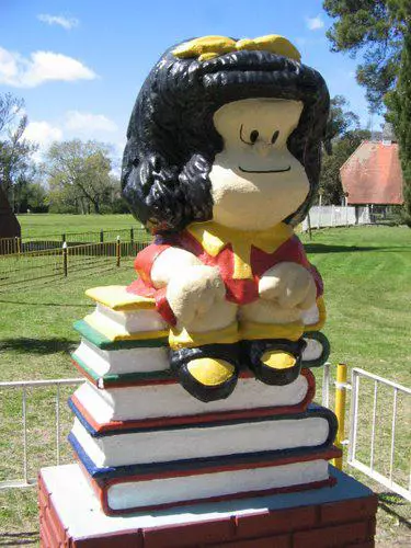 4 sarivongan'i Mafalda tokony ho fantatrao 5948_6