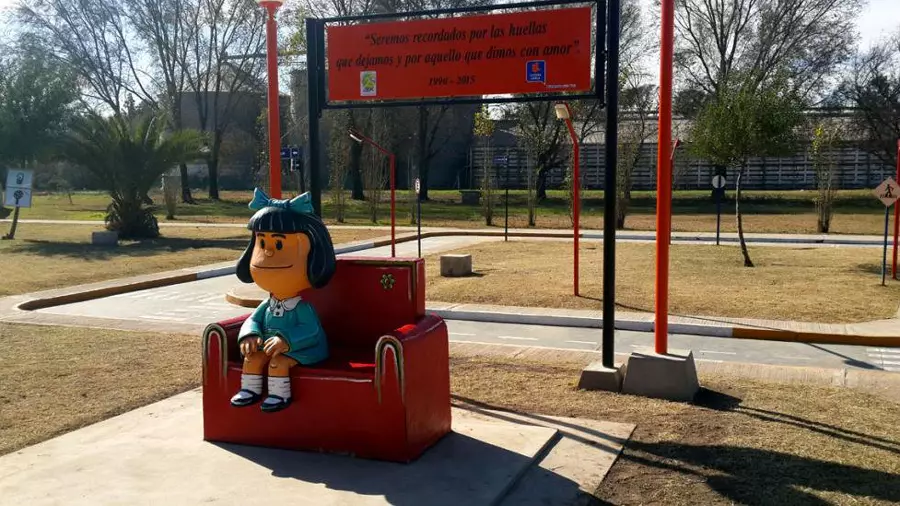 4 estátuas da Mafalda que deve conhecer 5948_7