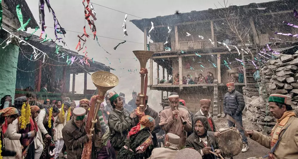 Himamata ang mga baryo sa Himalayan diin sila nagpatubo og cannabis 6044_10