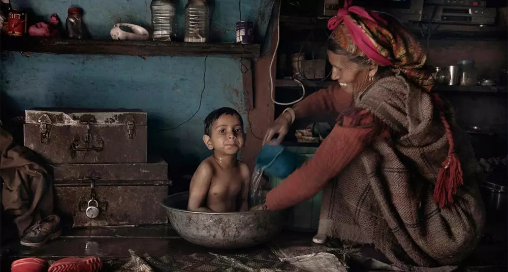 Himamata ang mga baryo sa Himalayan diin sila nagpatubo og cannabis 6044_4