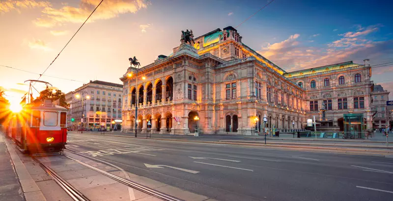 Vienna sẽ trao phần thưởng văn hóa cho những người không sử dụng xe