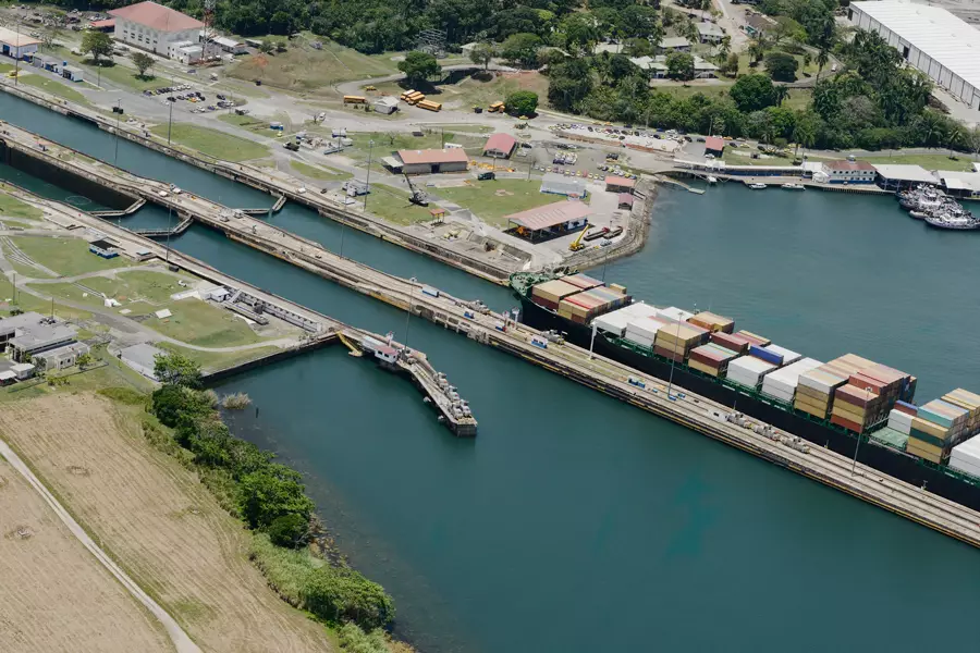 10 facts you should know about the Panama Canal 6098_3