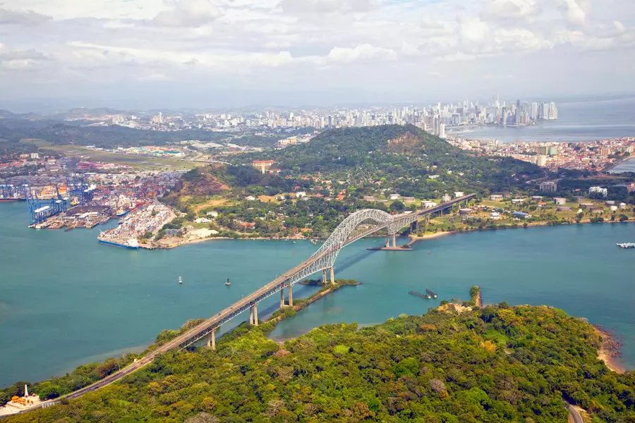 10 facts you should know about the Panama Canal 6098_4