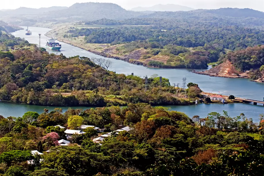 10 facts you should know about the Panama Canal 6098_6