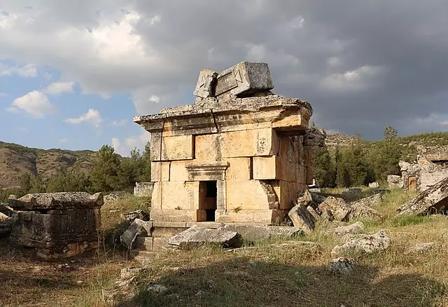 ჯოჯოხეთის კარი