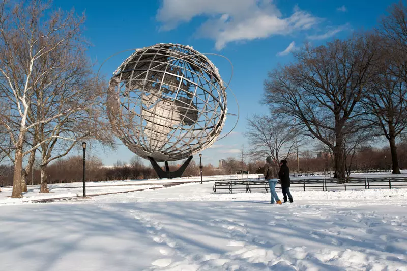 Unisphere Efrog Newydd