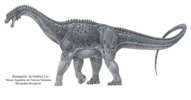 Dinosaurukset Argentiinassa