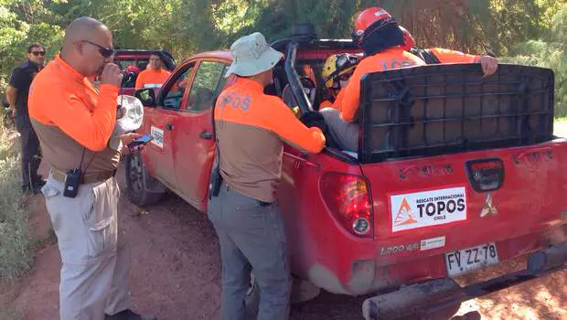 Maraming bansa ang sumusuporta sa Mexico pagkatapos ng lindol 6226_8