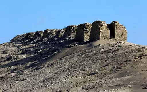 perjalanan peru