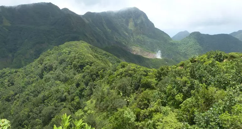 Un dos últimos pobos indíxenas do Caribe