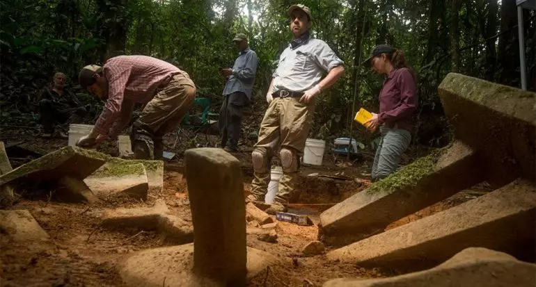 Le scoperte nella misteriosa Città del Giaguaro