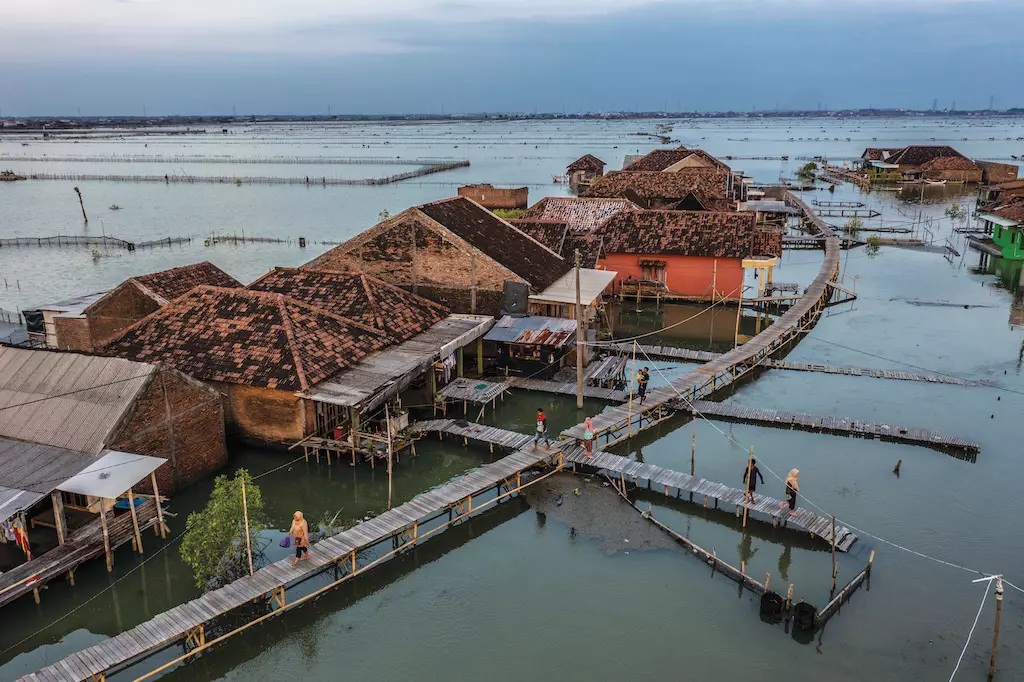 Naha Jawa jeung pulo Indonésia séjénna bisa leungit handapeun laut 6444_6