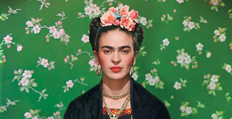 UFrida Kahlo eNew York