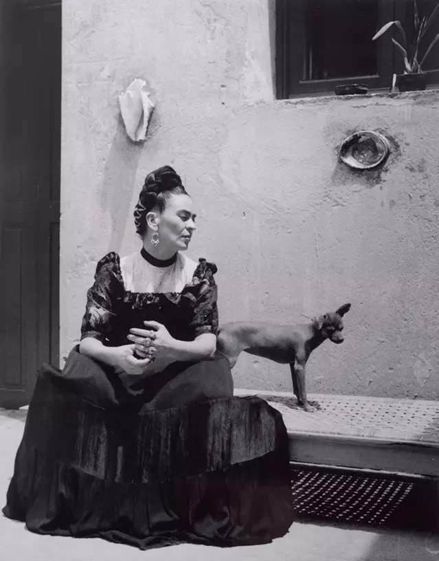 UFrida Kahlo eNew York