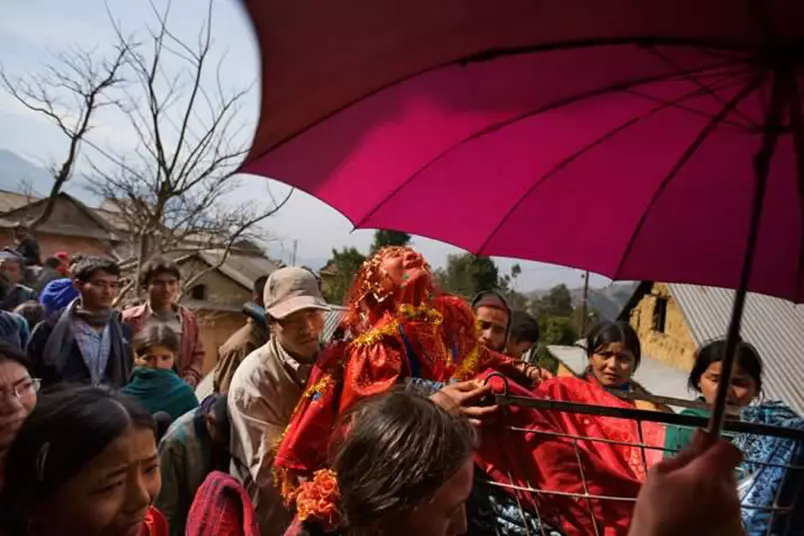 Trop jeune pour l'autel, le monde secret du mariage des enfants 6672_4