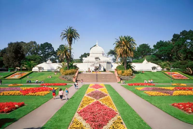 Golden Gate Park