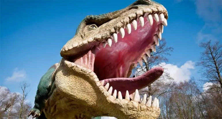 Šta je uključivao T. rex meni? Ponekad