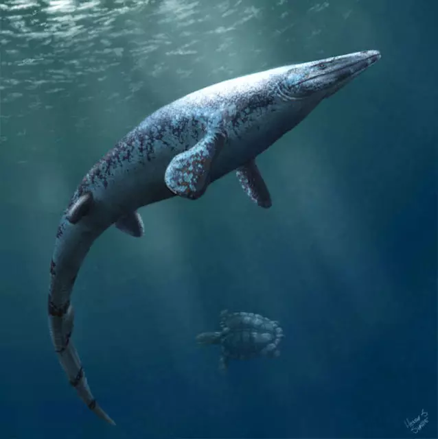 mosasaur