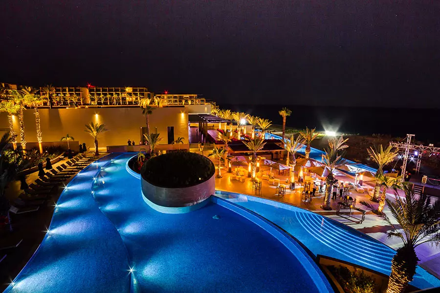 A hotel for exclusive travelers in Los Cabos 6976_2