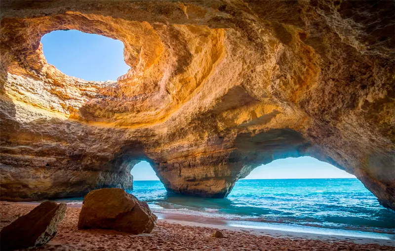 Pantai Portugal Eropah