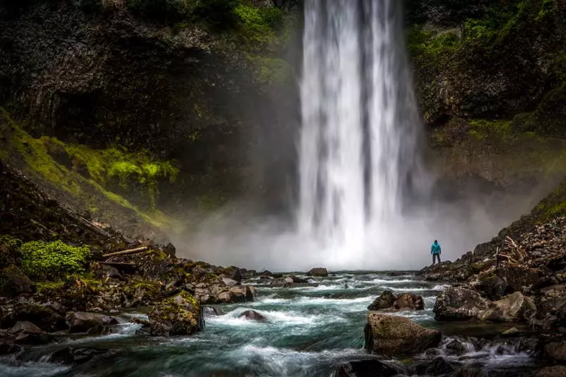 British Columbia, Kanadada qeyri-adi bir yer 7137_2