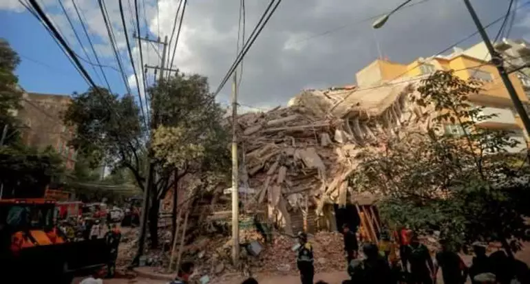 5 asociacións que podes apoiar no terremoto na CDMX