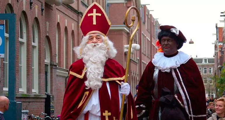 Léiert iwwer d'Traditioun vum Hellege Nikolaus an der Belsch