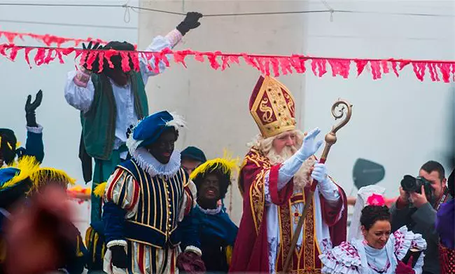 Léiert iwwer d'Traditioun vum Hellege Nikolaus an der Belsch 7259_3