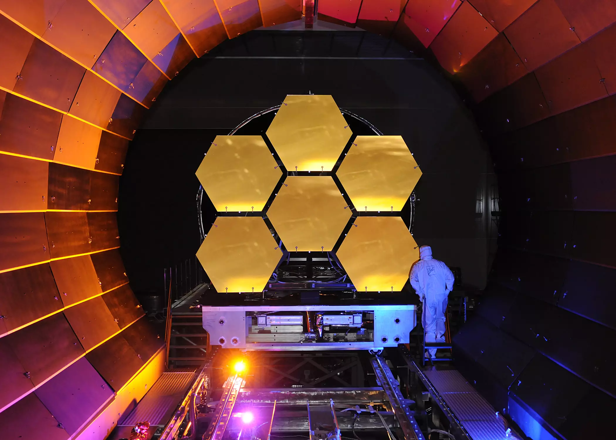 James Webb telescope