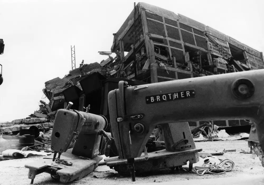 Images of destruction: the 1985 earthquake in CDMX 742_4