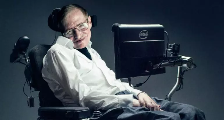 Stephen Hawking anamwalira