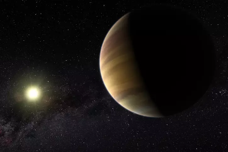 planet x planet 9 di mana letaknya dan bagaimana tampilannya