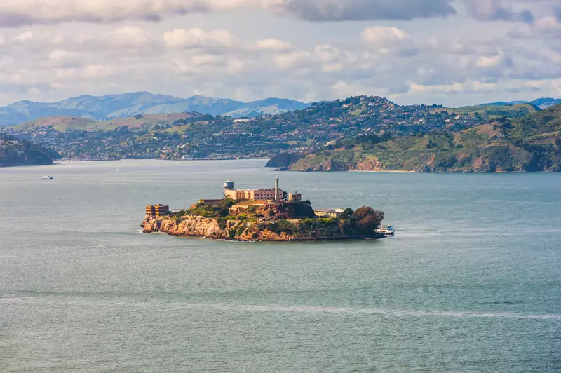 Alcatraz San Francisco