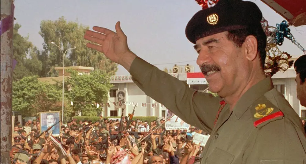 Bạn có biết rằng Saddam Hussein đã được trao chìa khóa cho một thành phố ở Mỹ?