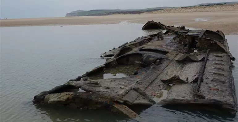 Eerste Wereldoorlog Frankrijk Onderzeeër