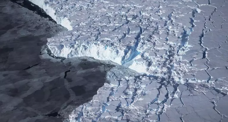 La NASA mostra il cambiamento climatico in immagini