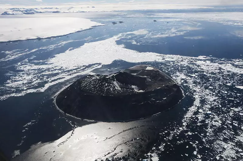 NASA sýnir loftslagsbreytingar á myndum 7942_4