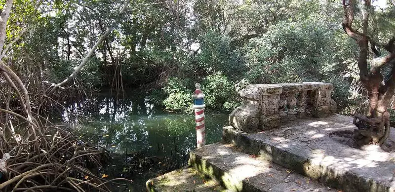 mangroves venice Miami