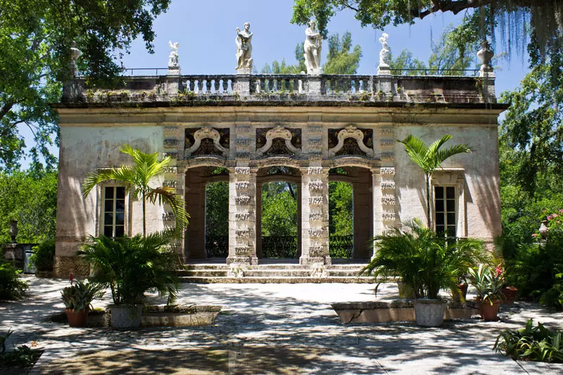 Biệt thự Vizcaya Miami Florida