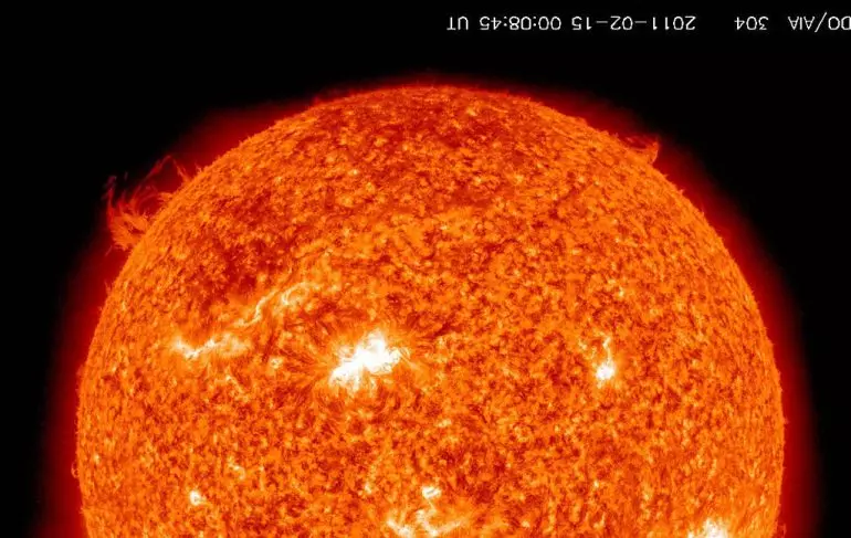 guguwar geomagnetic