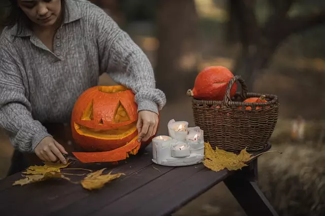 Halloween li Dewletên Yekbûyî çawa tê pîroz kirin?