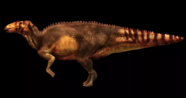 National Geographic Channel otkrio je djelomično netaknutu mumiju dinosaurusa