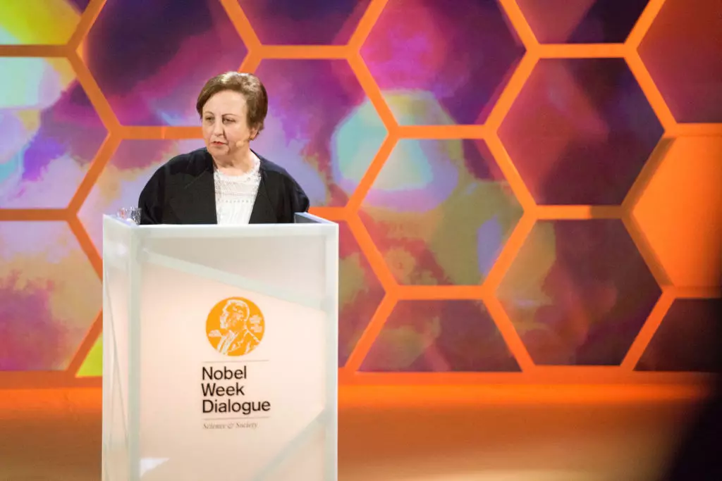 Shirin Ebadi vrouwen