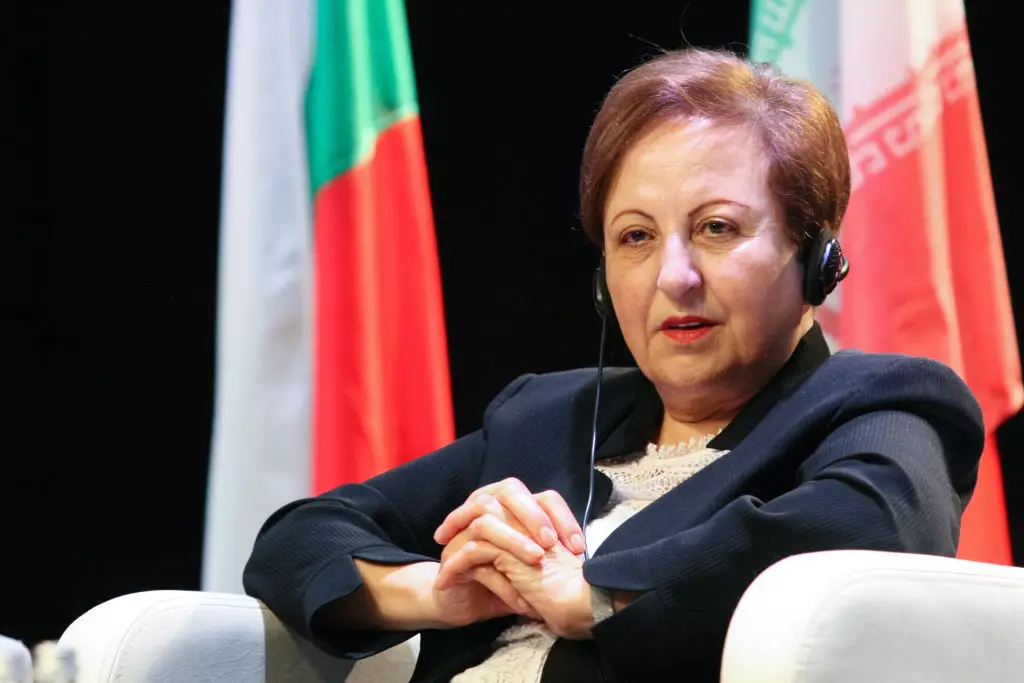 Shirin Ebadi