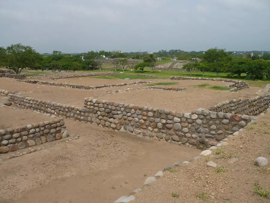 Nakit-an nila ang mga petroglyph gikan sa 3,000 ka tuig ang milabay sa Mexico 8428_2