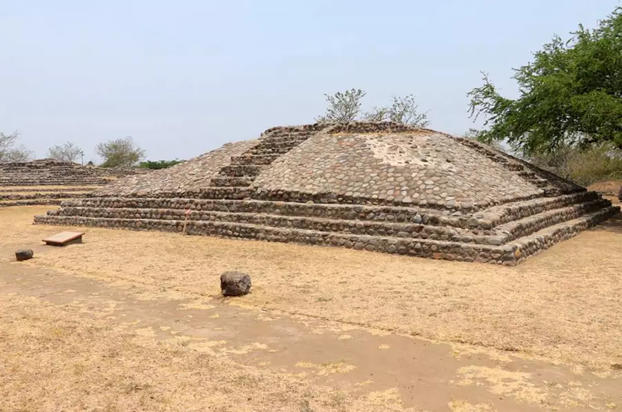 Nakit-an nila ang mga petroglyph gikan sa 3,000 ka tuig ang milabay sa Mexico 8428_3