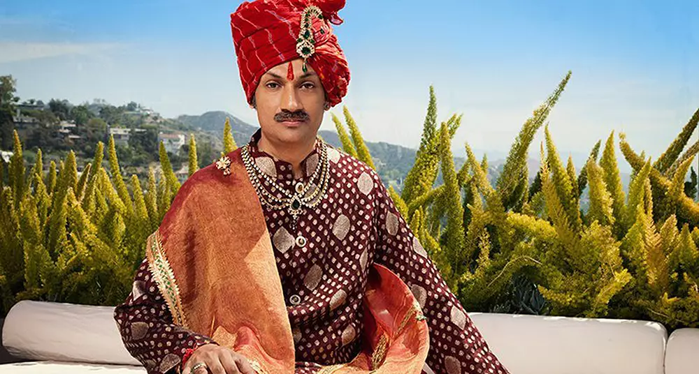 Homosexuálny princ Indie otvorí svoj palác komunite LGBTTTI