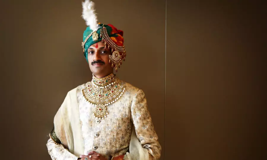 Pangeran gay India bakal muka karatonna ka komunitas LGBTTTI 8589_3