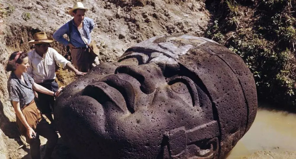 13 Fotoen déi d'Wonner vun der Archeologie erfaassen